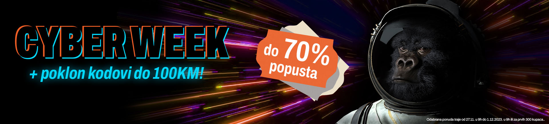 Cyber Week | eKupi.ba - Vaša Internet kupnja
