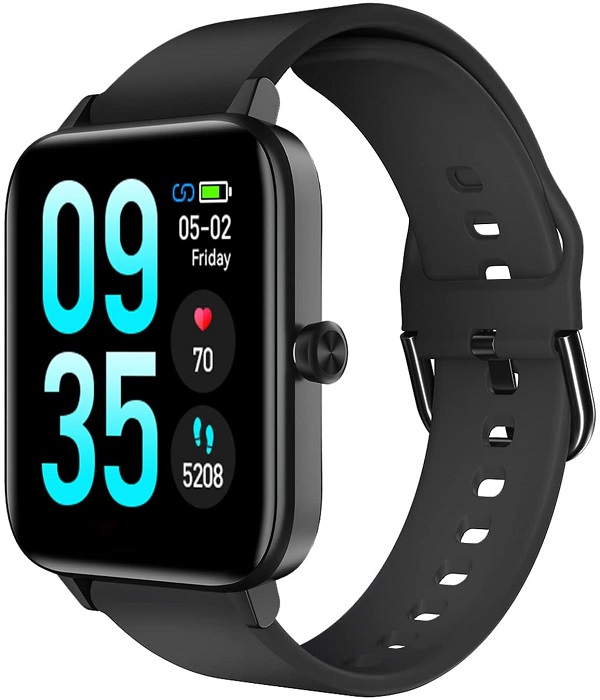 Cubot C7 Pametni sat, Black | Sportski pametni satovi | Sportski ...