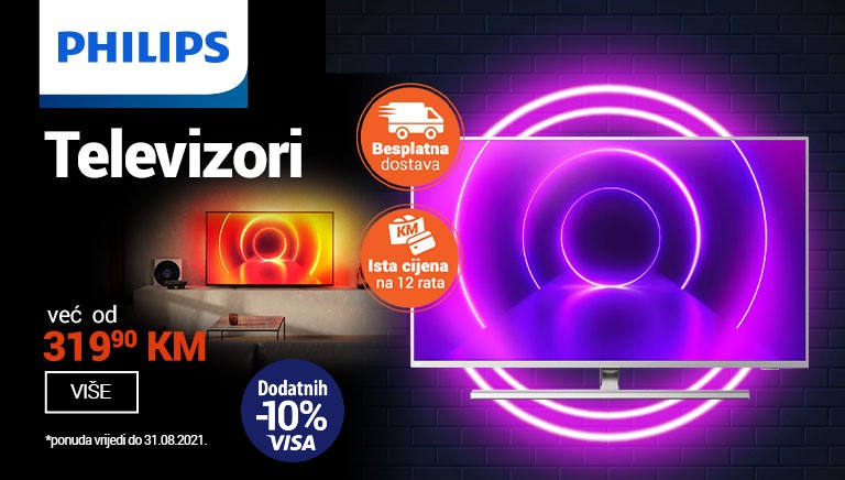 Televizori i oprema | Elektronika | eKupi.ba - Vaša Internet kupnja