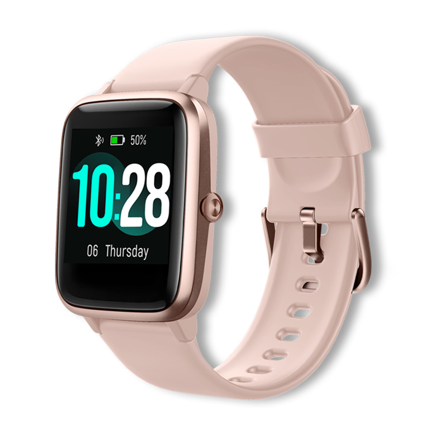 Cubot C7 Pametni sat, Pink | Sportski pametni satovi | Sportski gadgeti ...